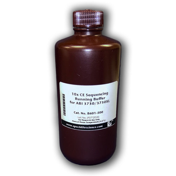 10x CE Sequencing Buffer - Epoch Life Science