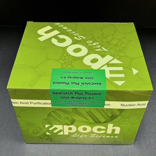 GenCatch™ Plasmid DNA Midi-Prep Kit - Epoch Life Science